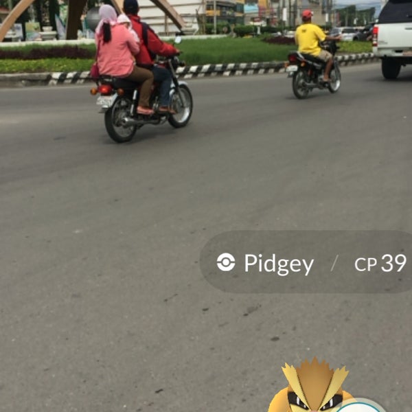 Koronadal City Roundball - Monument