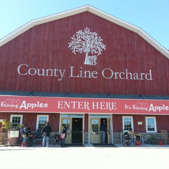 Photos at County Line Orchard - Farm