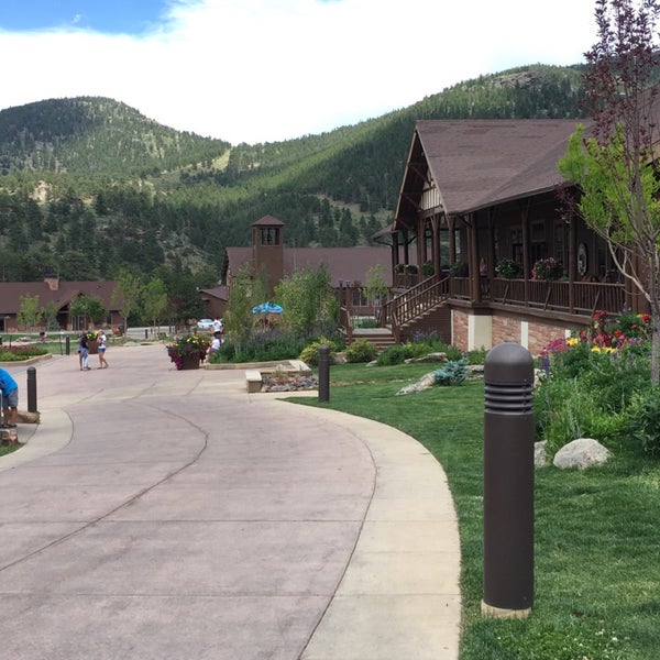 Photos at YMCA of the Rockies - 2515 Tunnel Rd