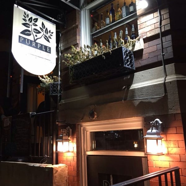 Purple Patch - Mount Pleasant - 3155 Mount Pleasant St NW