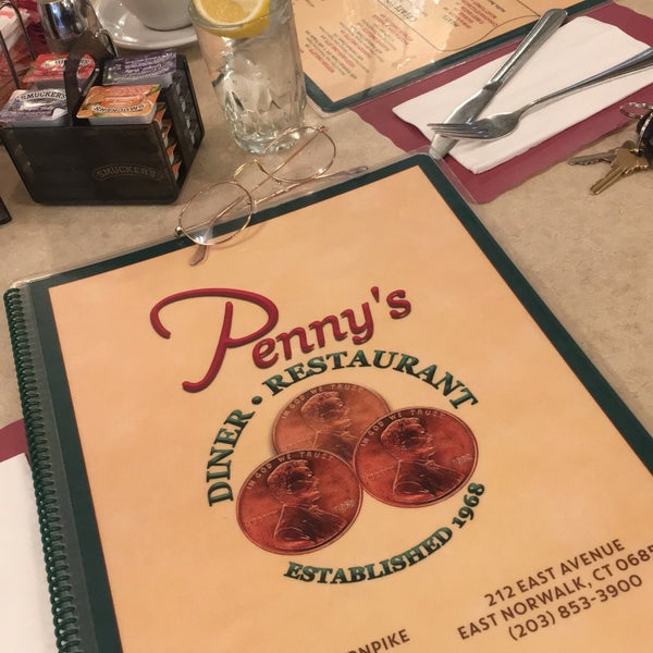 Penny's Diner & Restaurant - 212 East Ave