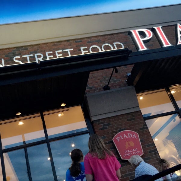 Piada Italian Street Food - 58 tips