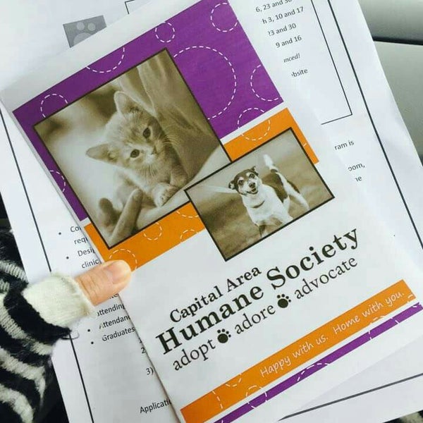 Capital Area Humane Society - 3015 Scioto Darby Executive Ct