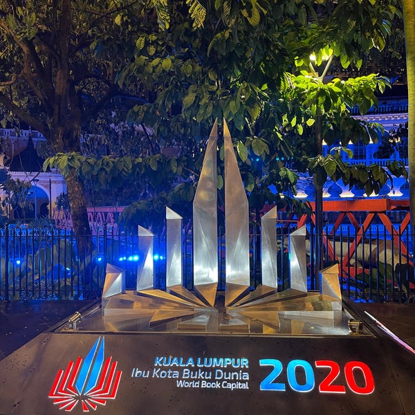 Merdeka Square Parking - 219 visitors