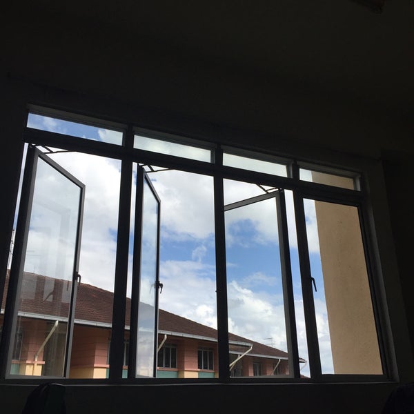 Block MA4 KTDI UTM - College and University