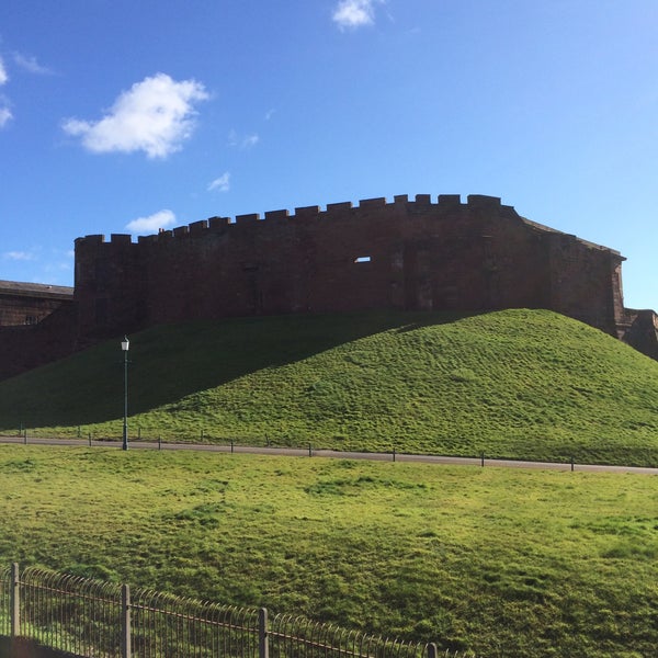 Photos at Chester Castle: Agricola Tower and Castle Walls - 2 tips from ...