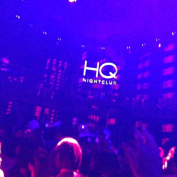 HQ Nightclub (Now Closed) - South Inlet - 40 tips