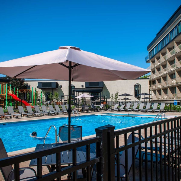 Hôtel Castel & Spa Confort - Hotel in Granby