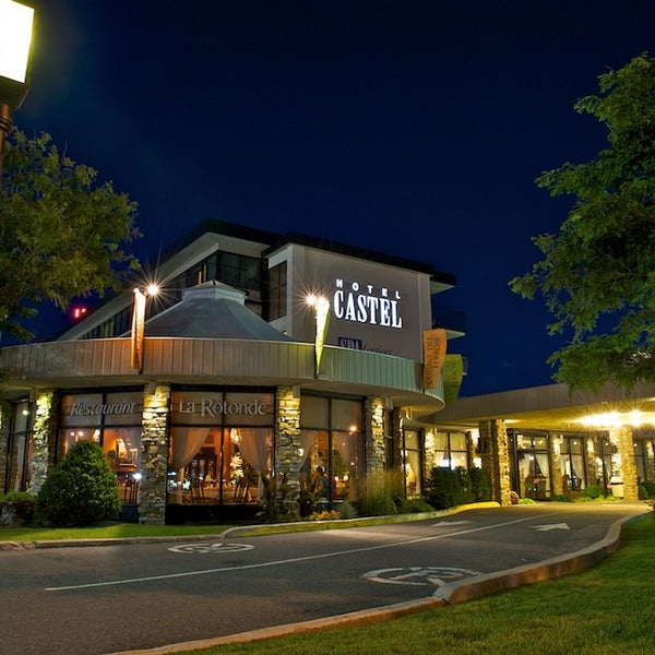 Hôtel Castel & Spa Confort - Hotel in Granby