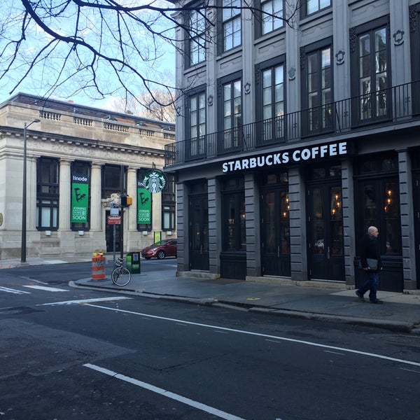 Starbucks - Center City East - Philadelphia, PA