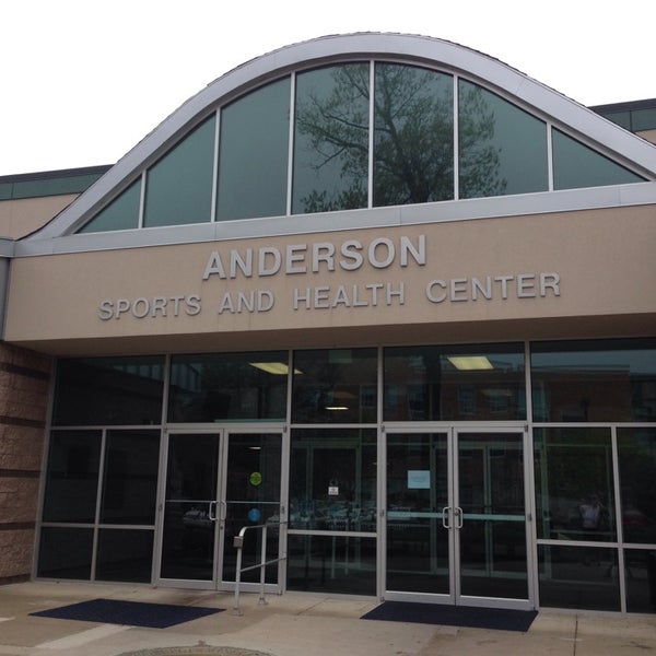 Misericordia University-Anderson Sports and Health Center