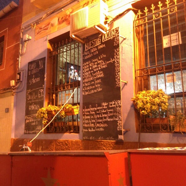 Alquimia social bar - Gastropub in Alicante