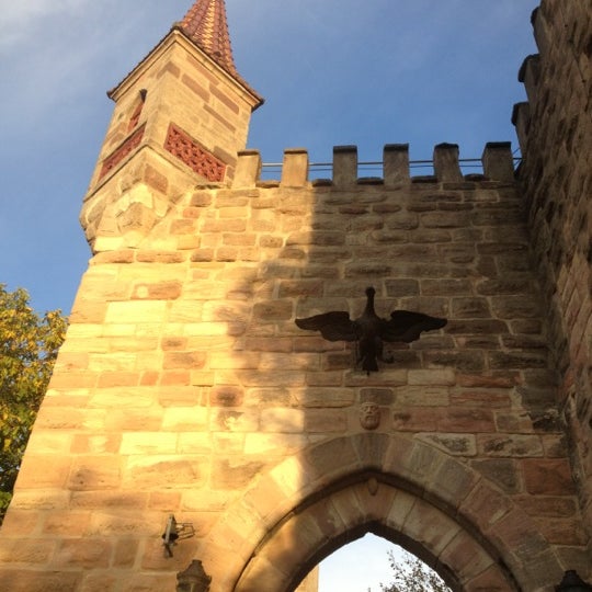 Burg Abenberg - Castle