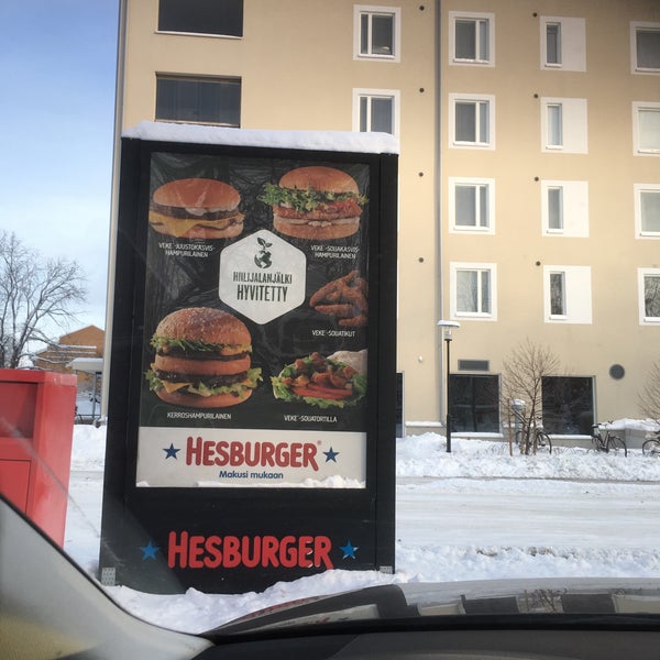 Hesburger - 7 tips from 2105 visitors