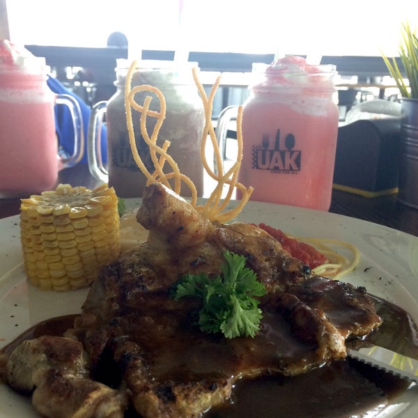 Photos at UAK Cafe - Shah Alam, Selangor