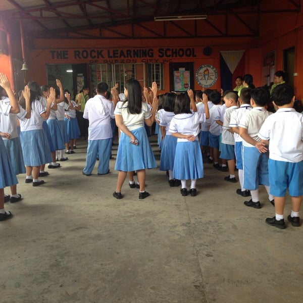 The Rock Learning School - Quezon City District 5 - 0 tips