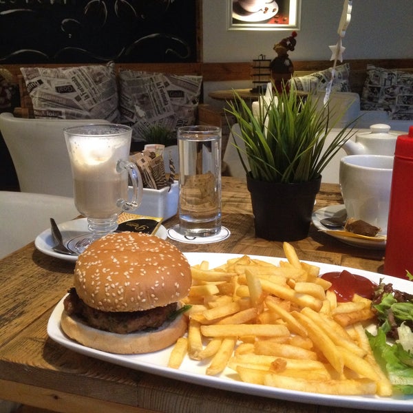 Centro Cafe - 3 tips