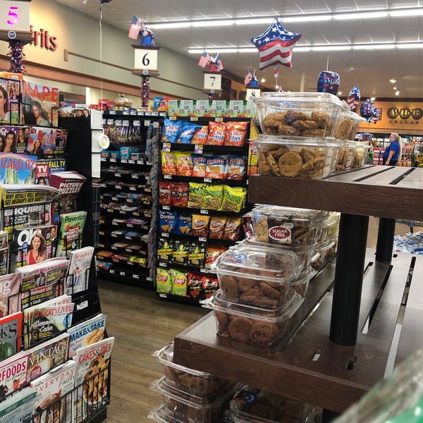 Stater Bros Inside