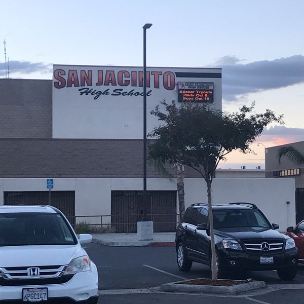 San Jacinto High