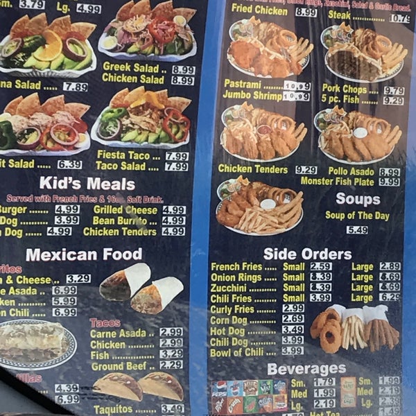 Gus Jr. - Restaurant in Hemet