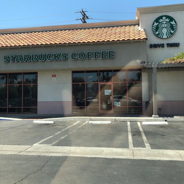 Starbucks - 889 W Florida Ave