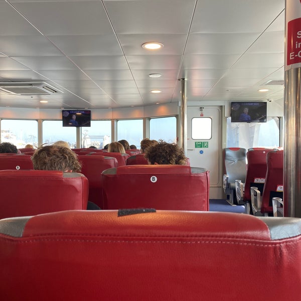 Red Jet Terminal - Marine Terminal