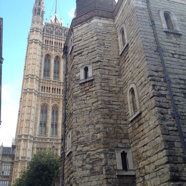 Jewel Tower - Westminster - Abingdon St