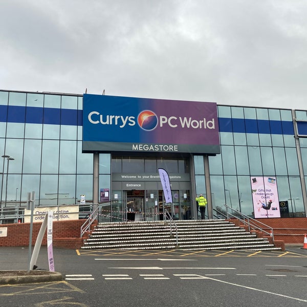 Currys - Electronics Store in Brentford