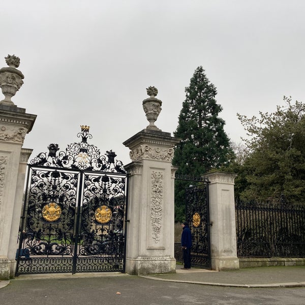 Postcode For Elizabeth Gate Kew Gardens | Fasci Garden