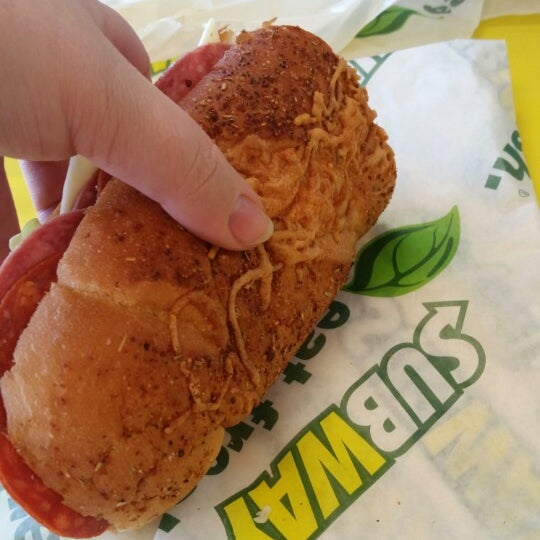 SUBWAY - Valley Mills - 2 tips