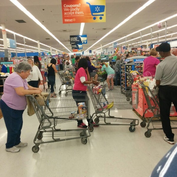 Photos at Walmart Supercenter - Big Box Store