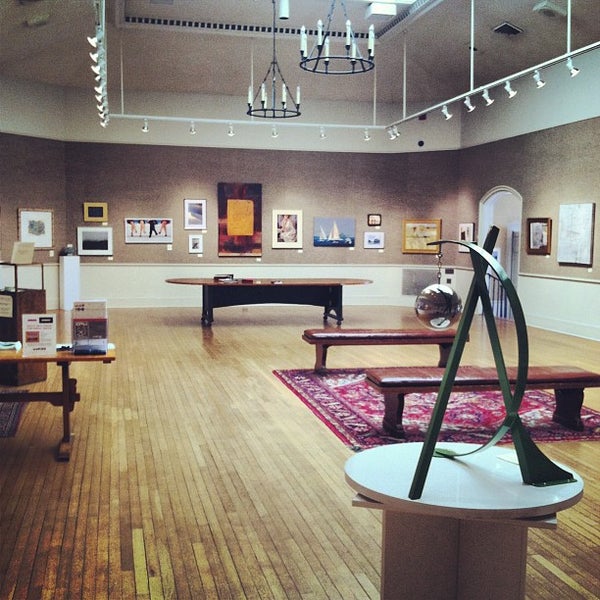 Maritime Gallery at Mystic Seaport - Art Gallery in Mystic