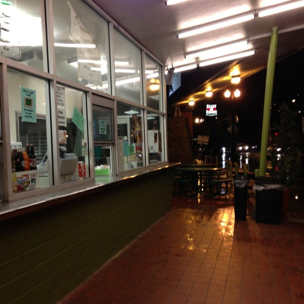 Kwik Way Drive-In (Now Closed) - Lakeshore - Oakland, CA