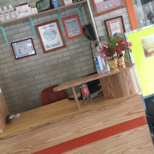 Cain's Barber College - Grand Boulevard - Chicago, IL