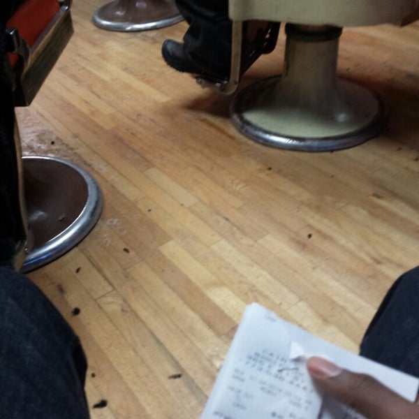 Cain's Barber College - Grand Boulevard - Chicago, IL