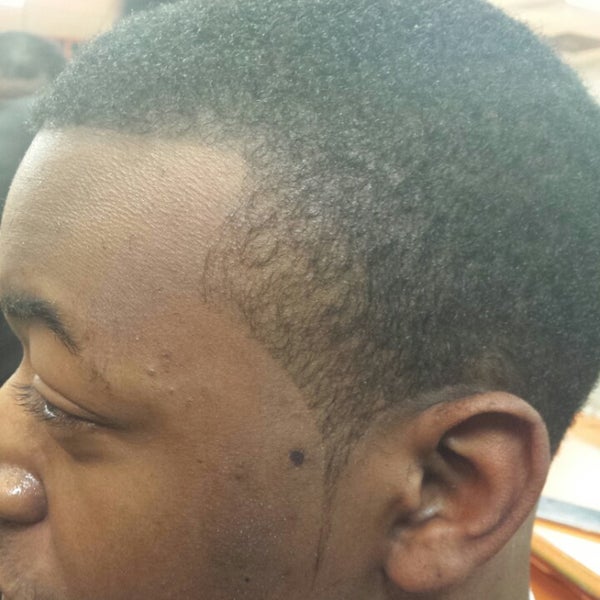 Cain's Barber College - Grand Boulevard - Chicago, IL