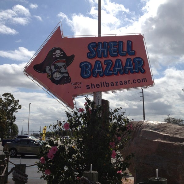 Photos at Shell Bazaar - Port Saint Lucie, FL