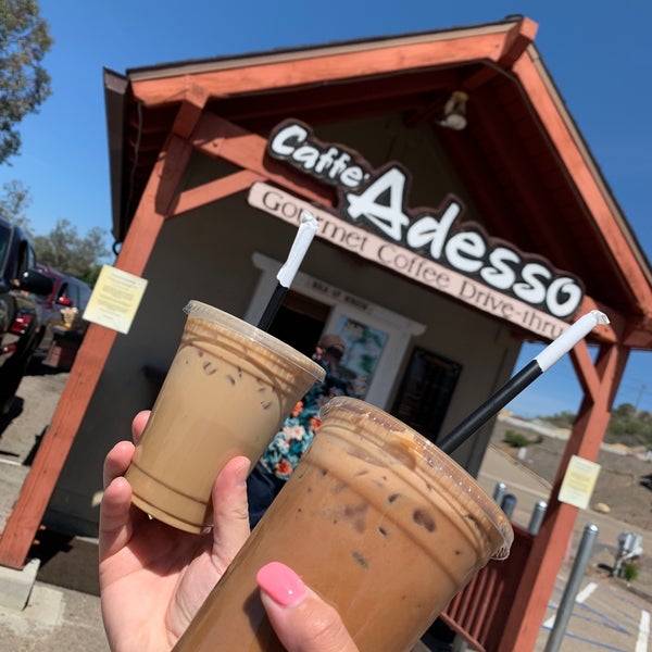 Caffé Adesso - Coffee Shop in Alpine