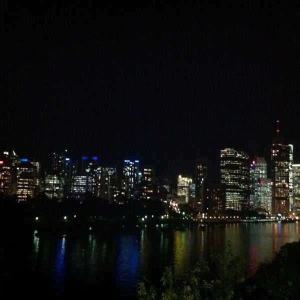 Kangaroo Point Park - Kangaroo Point, QLD