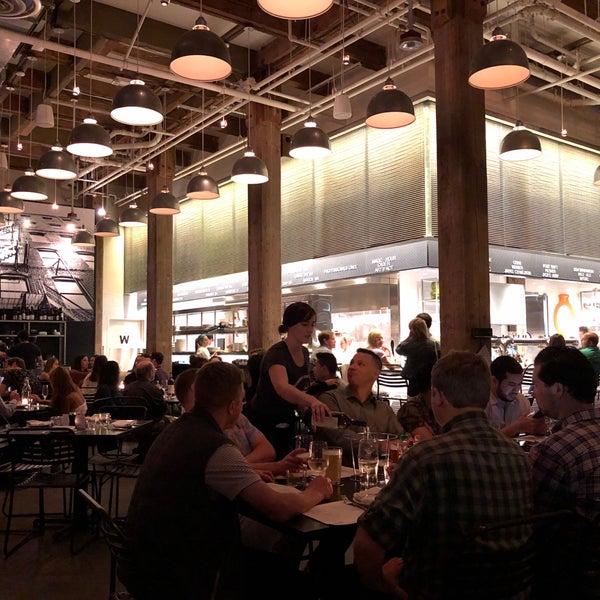 Photos at Row 34 - Seafood Restaurant in Boston