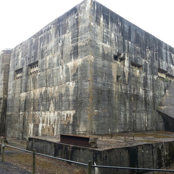 Blockhaus d'Éperlecques - Museo histórico