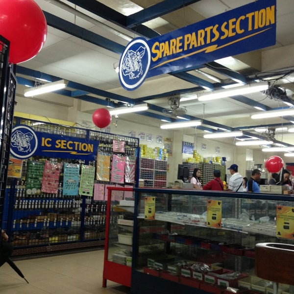 Photos at DEECO Electronics Center - Quiapo - 607 Sales St, Quiapo