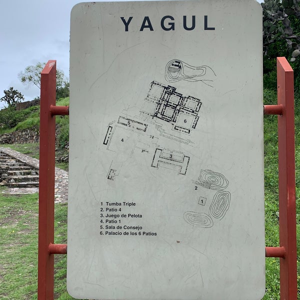 Zona Arqueológica Yagul - 13 tips from 499 visitors