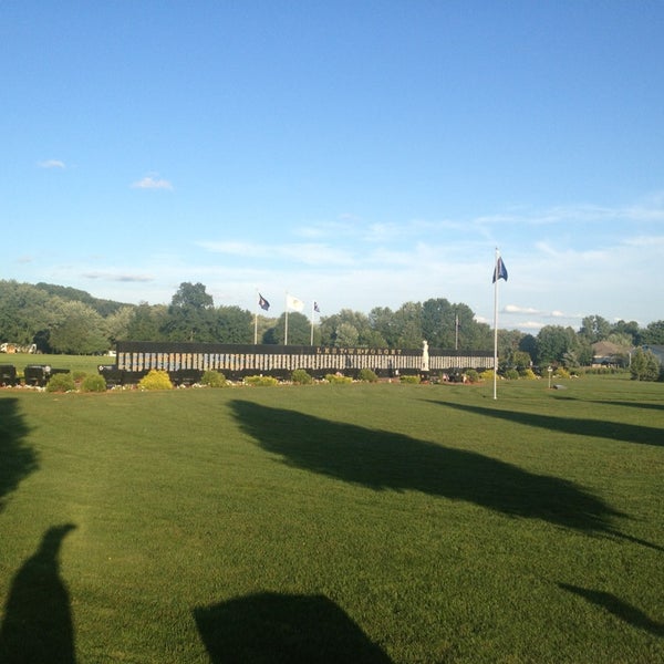 Photos at Ohio Veterans' Memorial Park - Clinton, OH