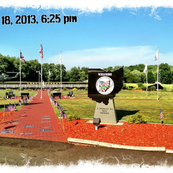 Photos at Ohio Veterans' Memorial Park - Clinton, OH