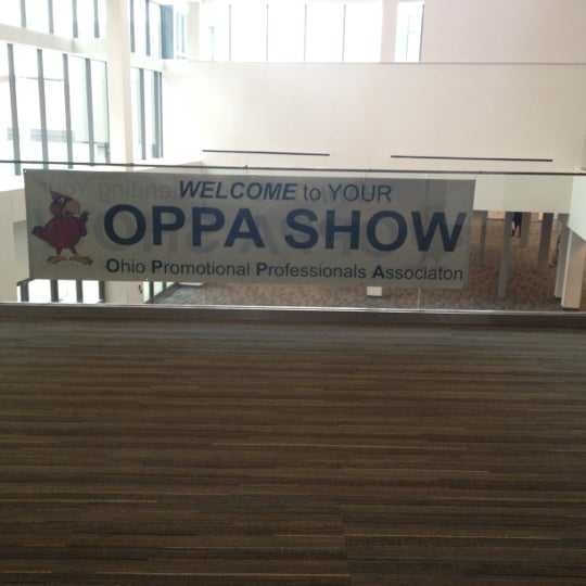 Convention Center Parking Garage - Columbus, OH