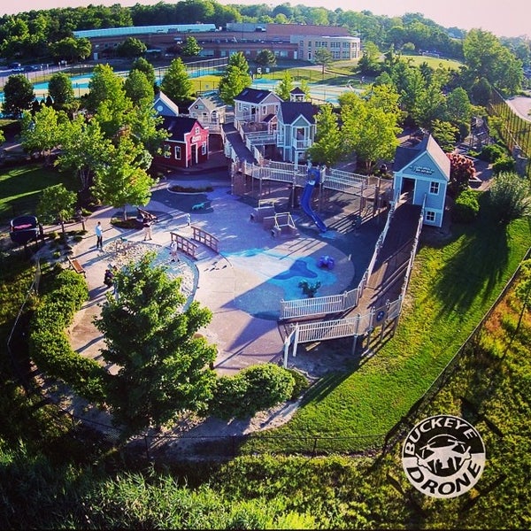 Preston's HOPE Playground Park - 4 tips