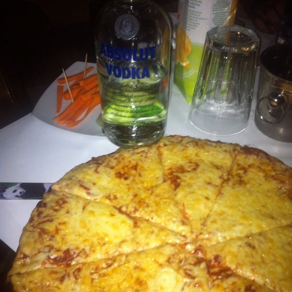Pepper Moon (Now Closed) - Italian Restaurant in Γκάζι