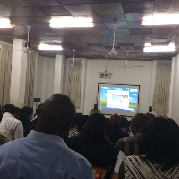 Photos at University of Ghana Business School (UGBS) - College Academic ...