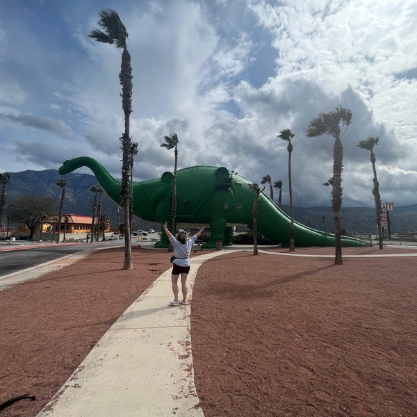Cabazon Dinosaurs - Cabazon, CA